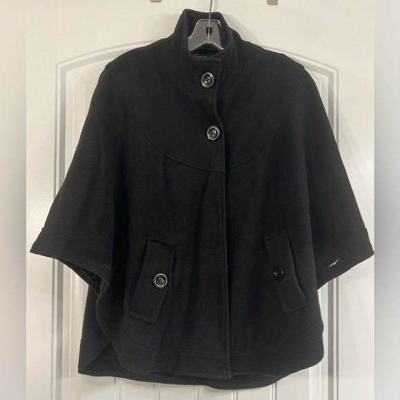 Cejon | Jackets & Coats | Cejon Swing Cape | Poshmark